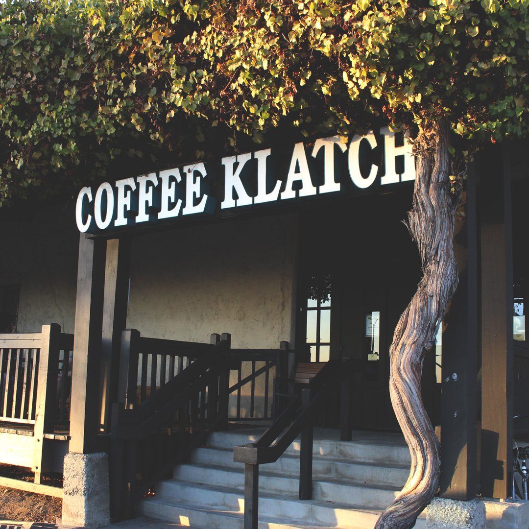 From The Ground Up – Klatch Coffee