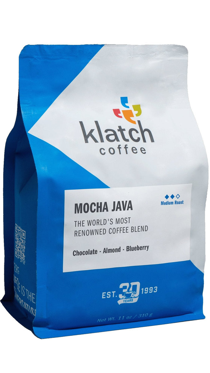 Blended Coffee – Klatch Coffee