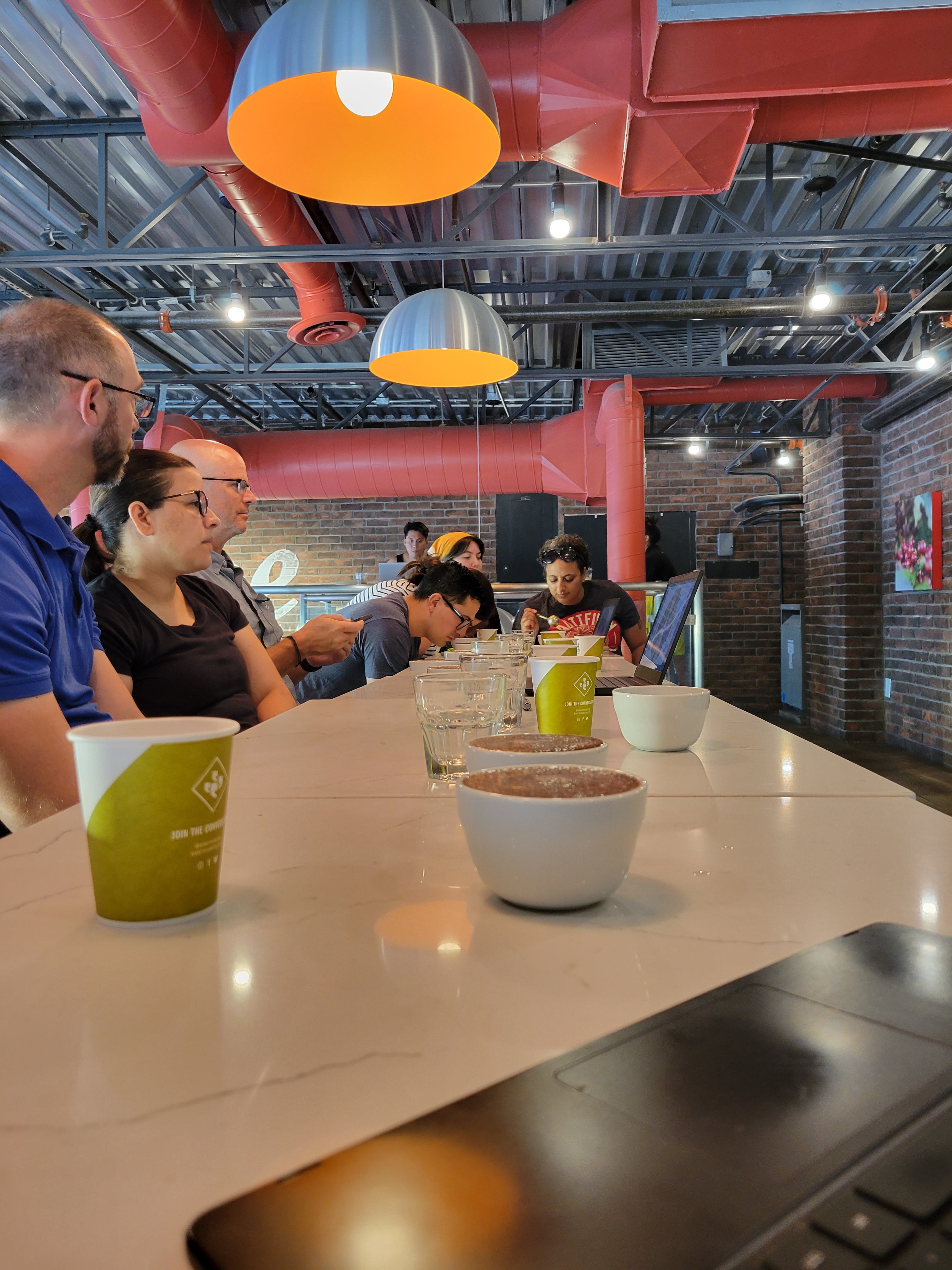 Klatch Coffee Cafe Locations & Hours
