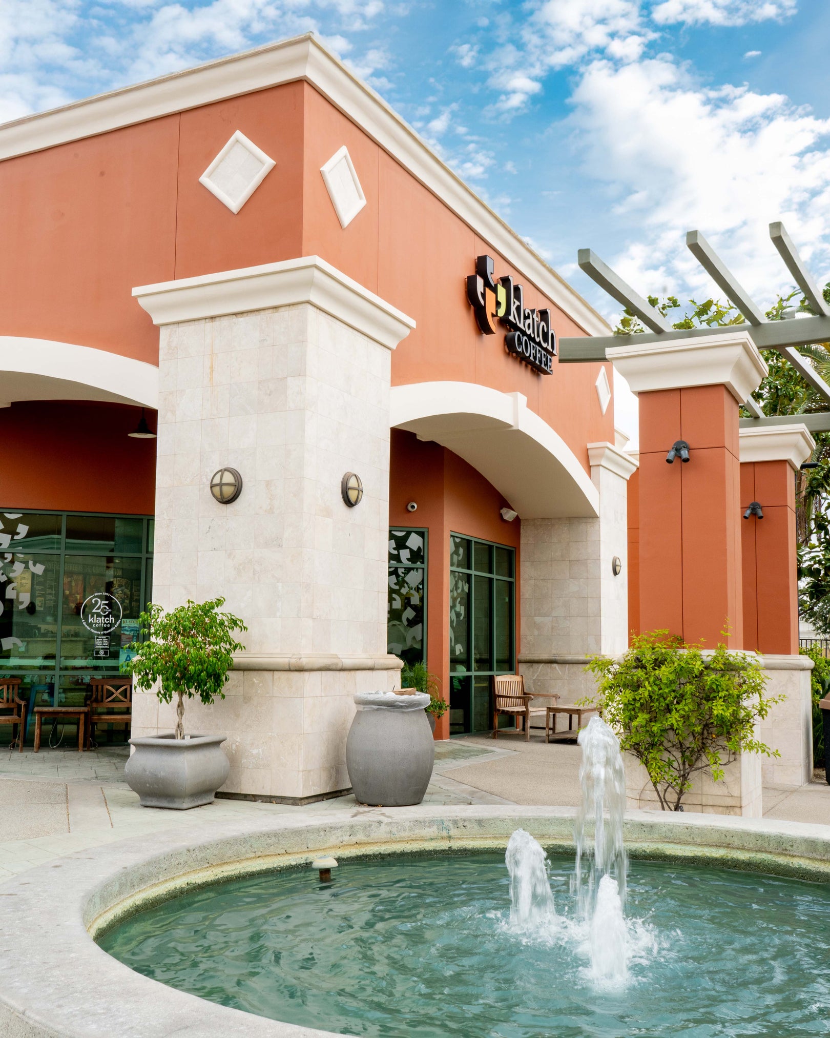 Klatch Coffee Cafe Locations & Hours