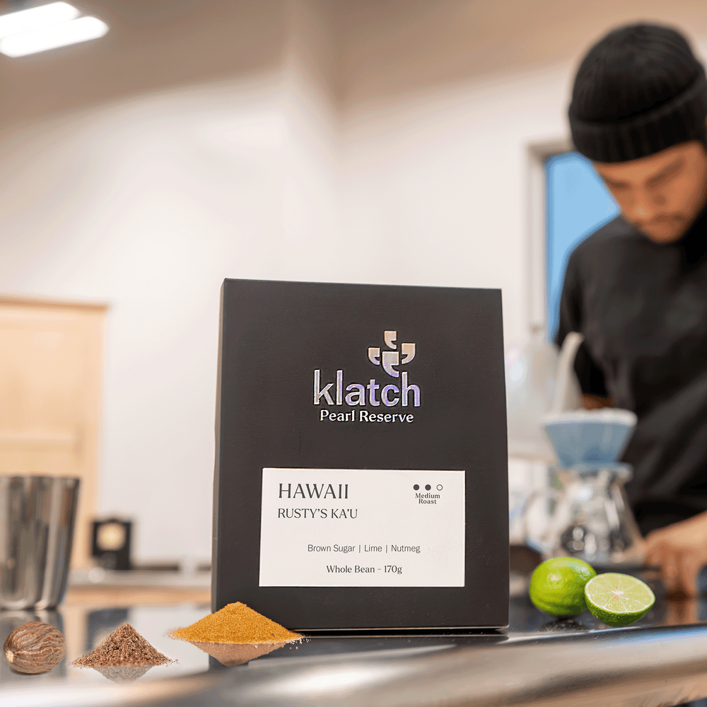 Pearl Reserve Coffee Collection – Klatch Coffee