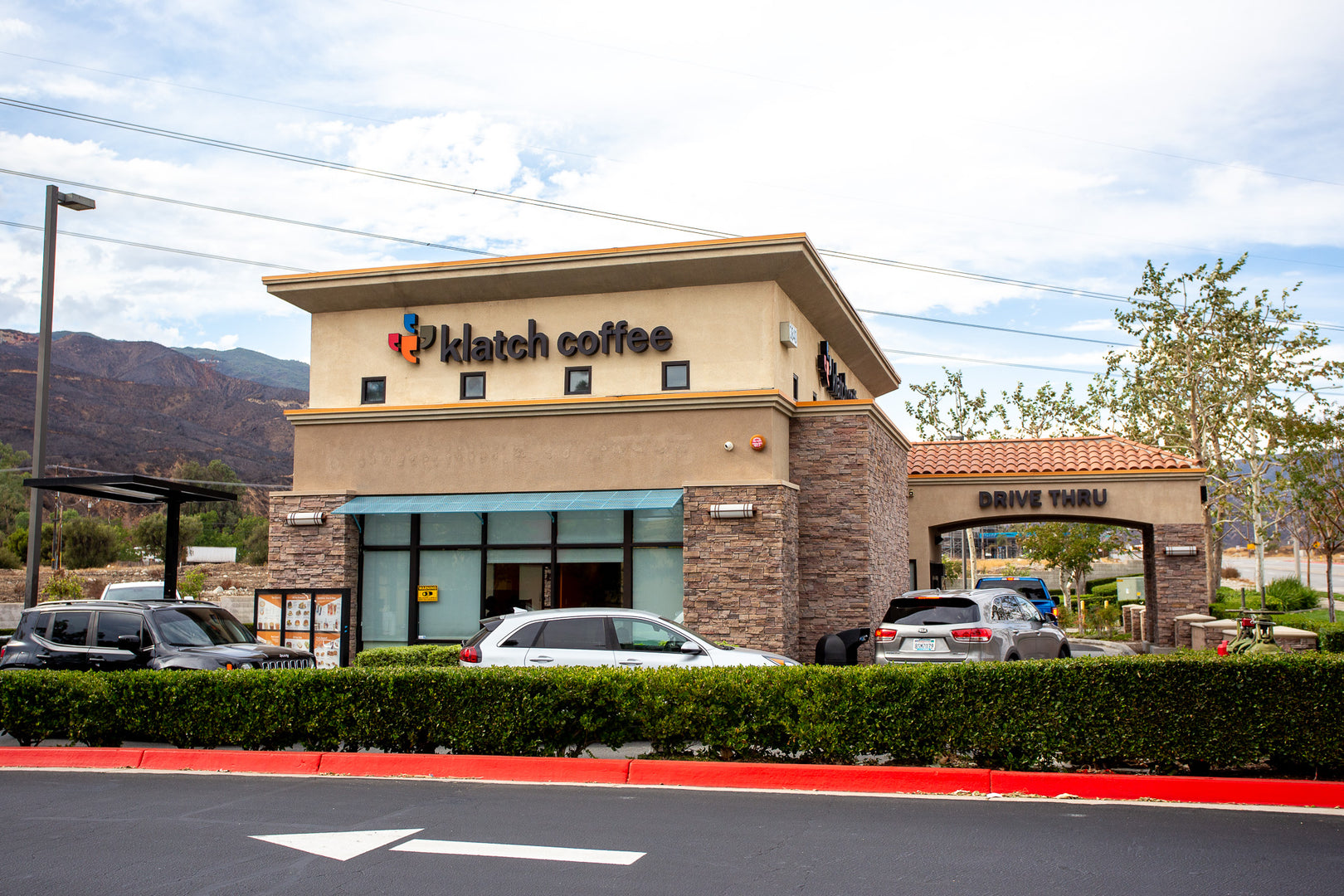 Klatch Coffee Cafe Locations & Hours