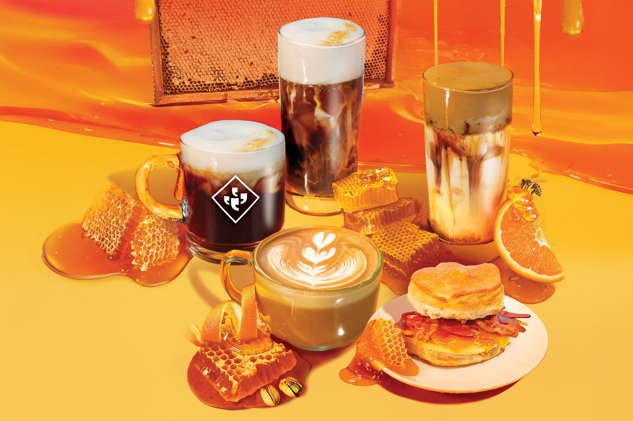 Café Menu | Klatch Coffee | Premium coffee, sandwiches and more