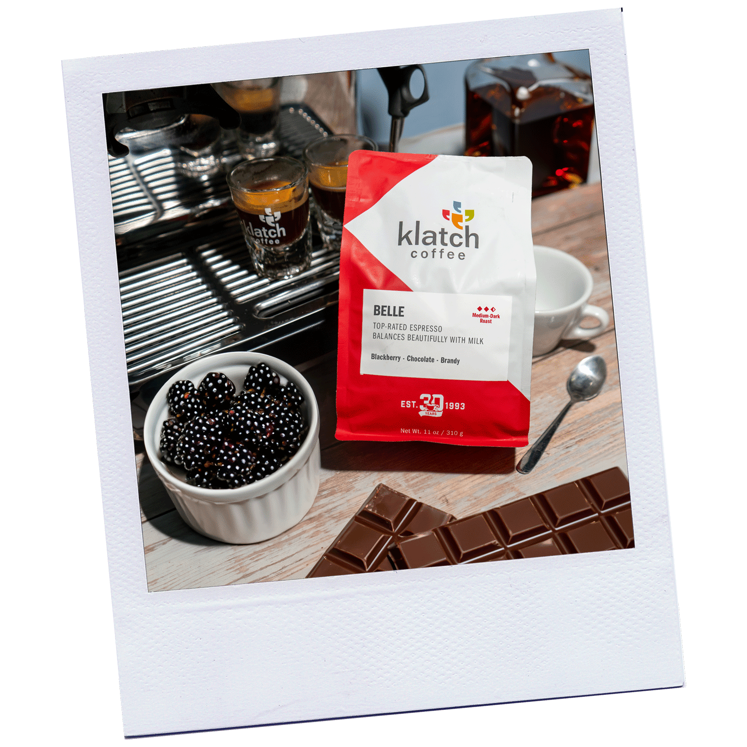 All Coffees | Klatch Coffee