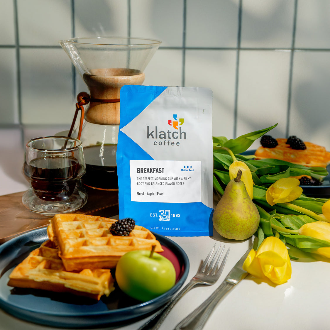 All Coffees | Klatch Coffee