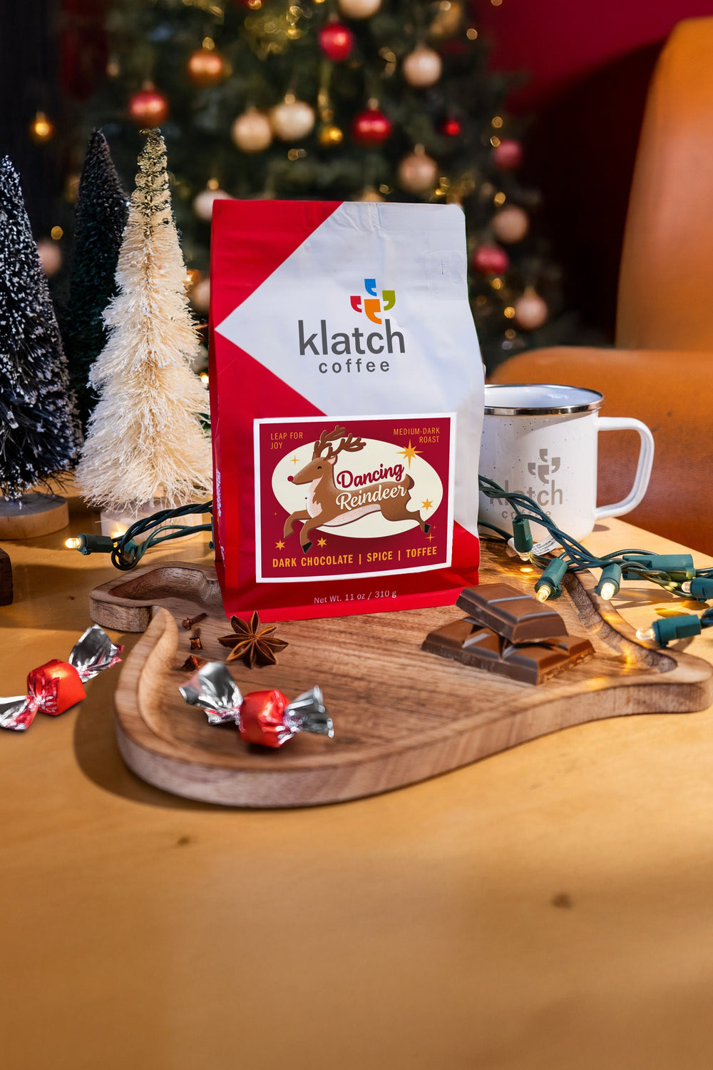 Blended Coffee – Klatch Coffee