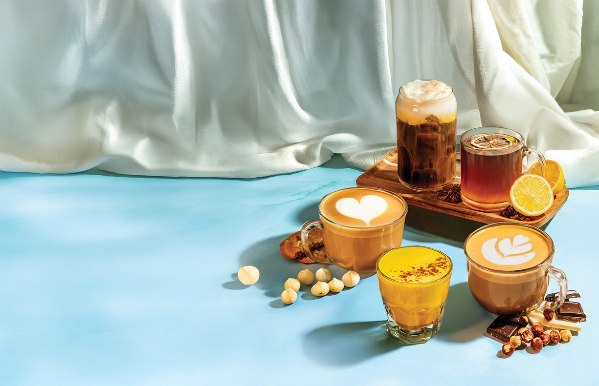 Klatch Coffee Cafe Locations & Hours