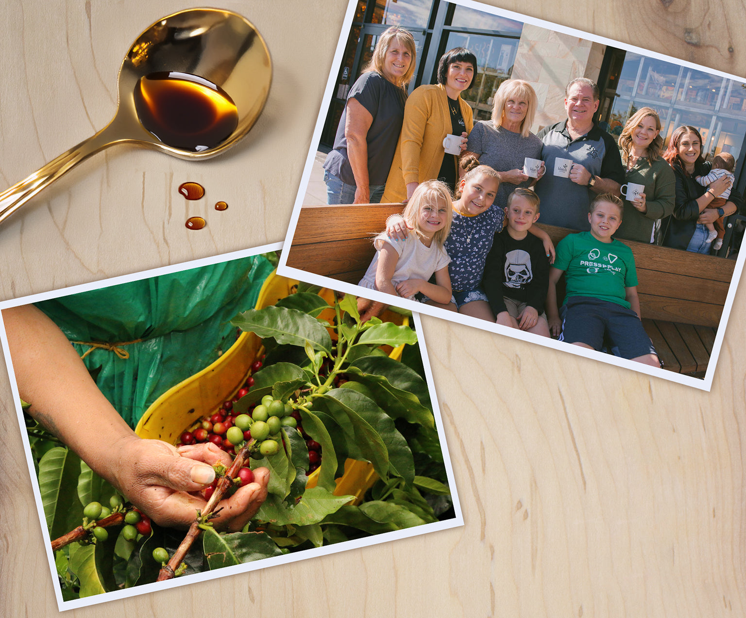 Klatch Coffee | Where Coffee Is The Conversation