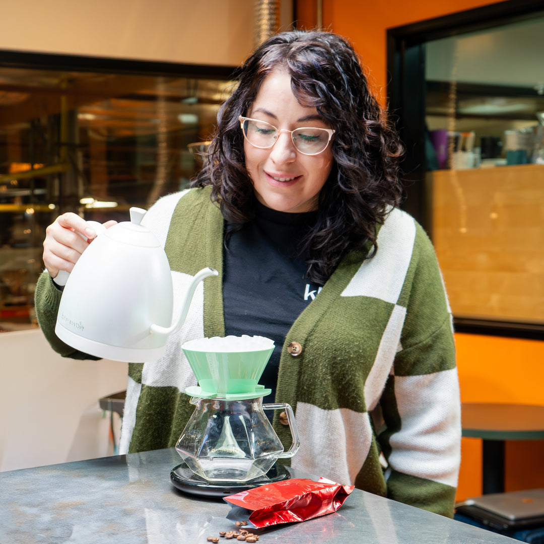 Pearl Reserve Coffees – Klatch Coffee