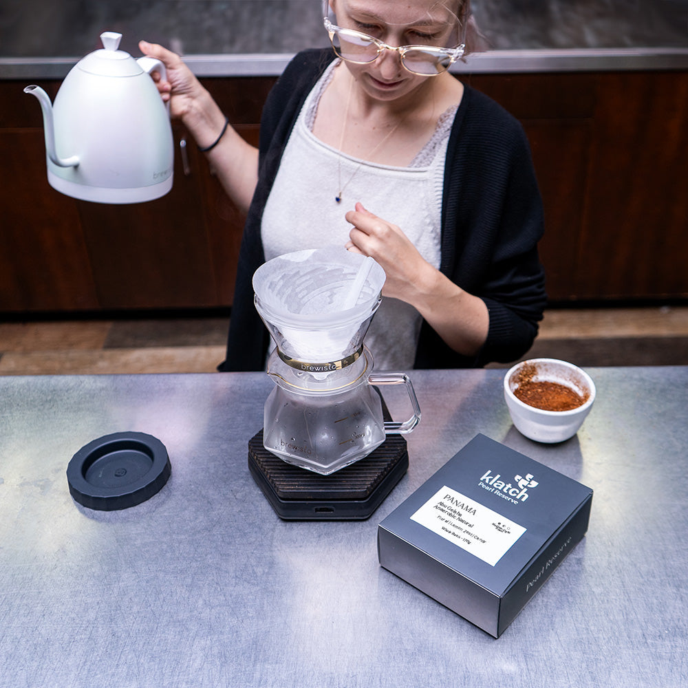 Pearl Reserve Coffees – Klatch Coffee