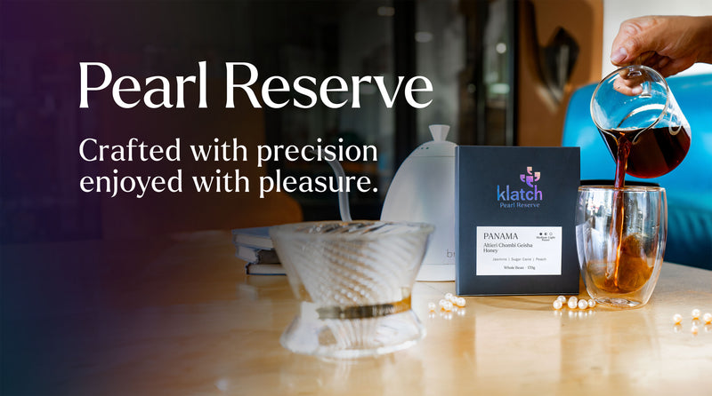 Training | Klatch Coffee | Professional and Consumer Courses